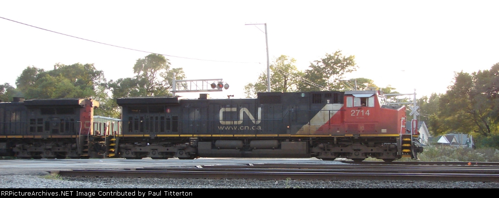 CN Manifest